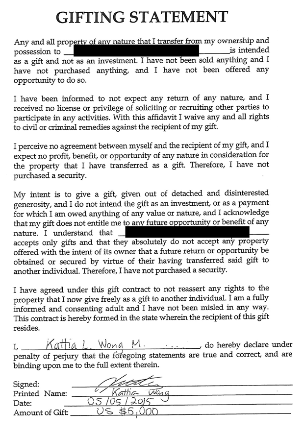 Victims of pyramid scheme demand their money back | Stuff.co.nz